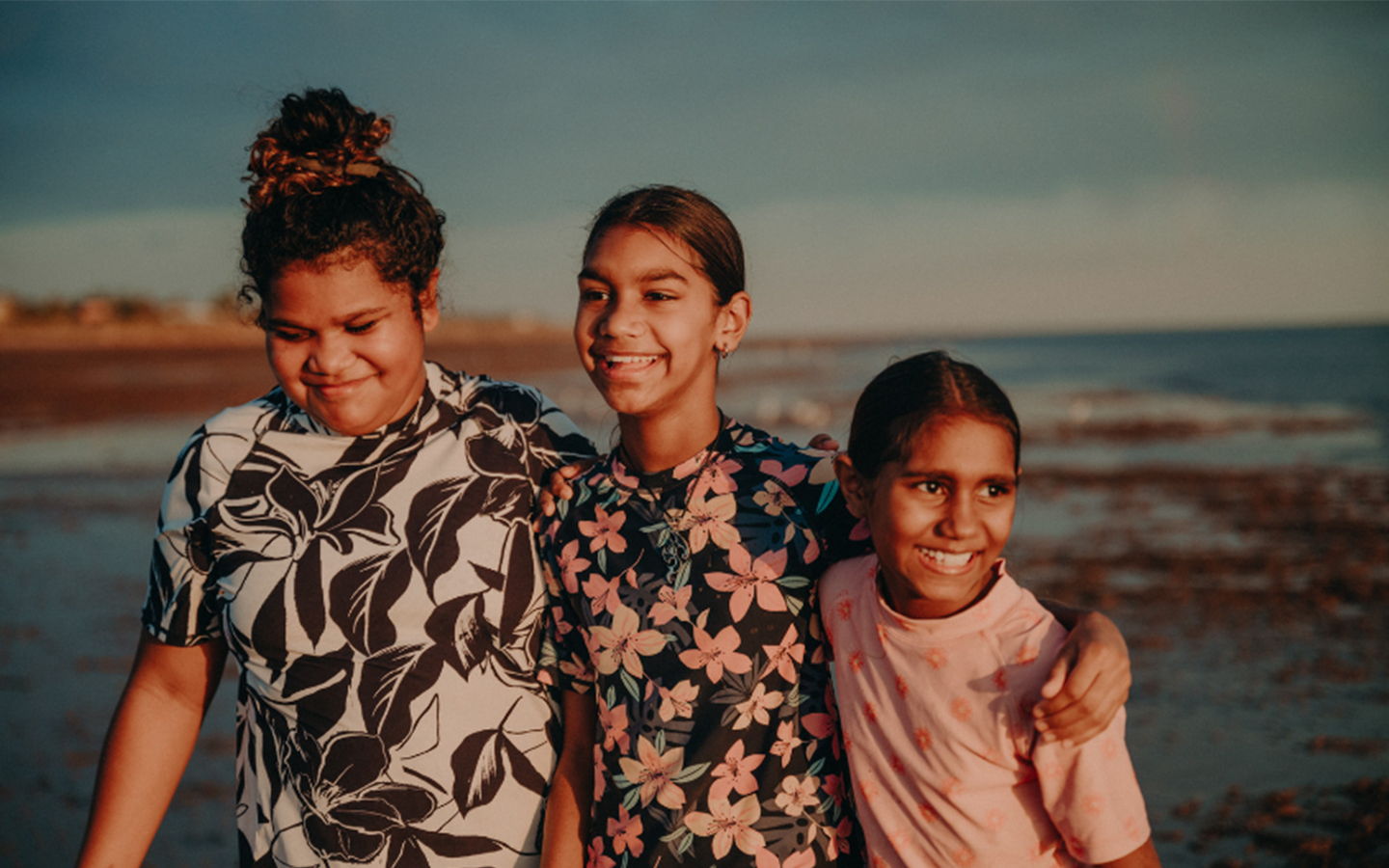 Supports First Nation children in care