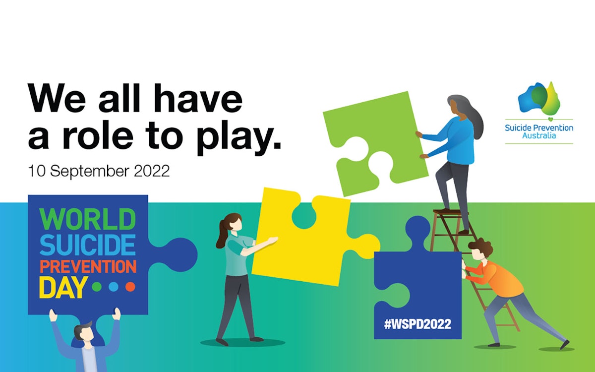 World Suicide Prevention Day | Key Assets Australia