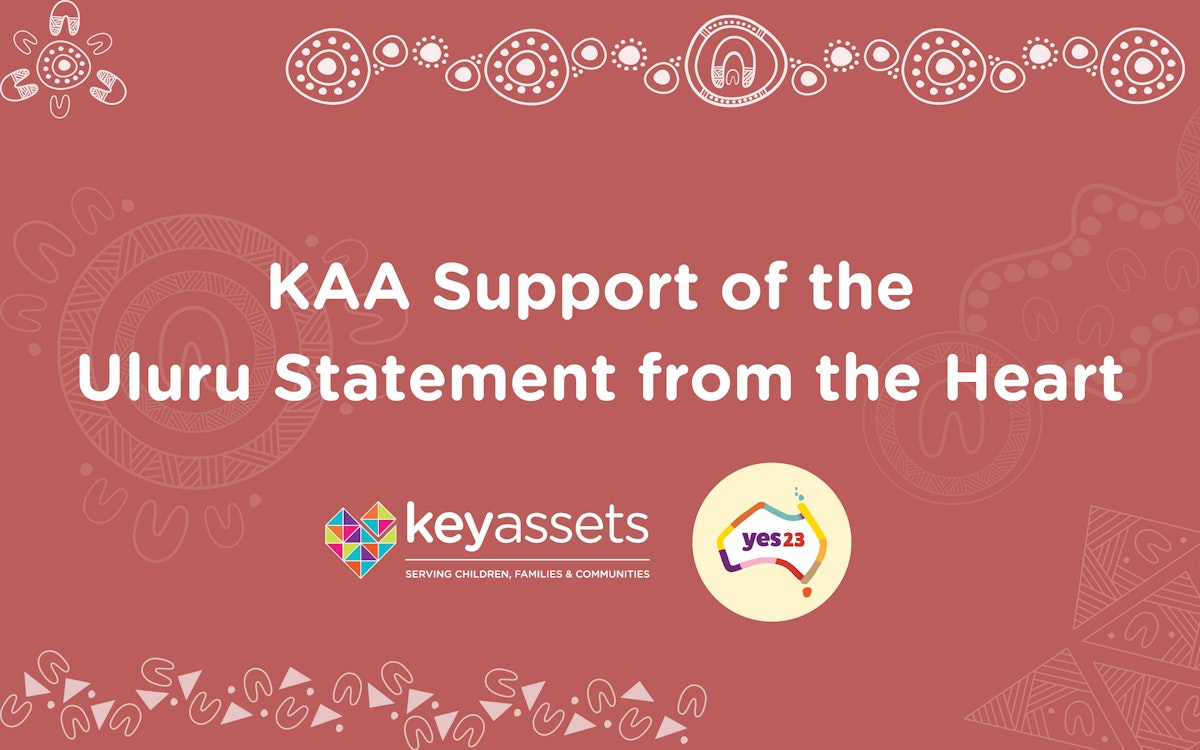 KAA Support of the Uluru Statement from the Heart