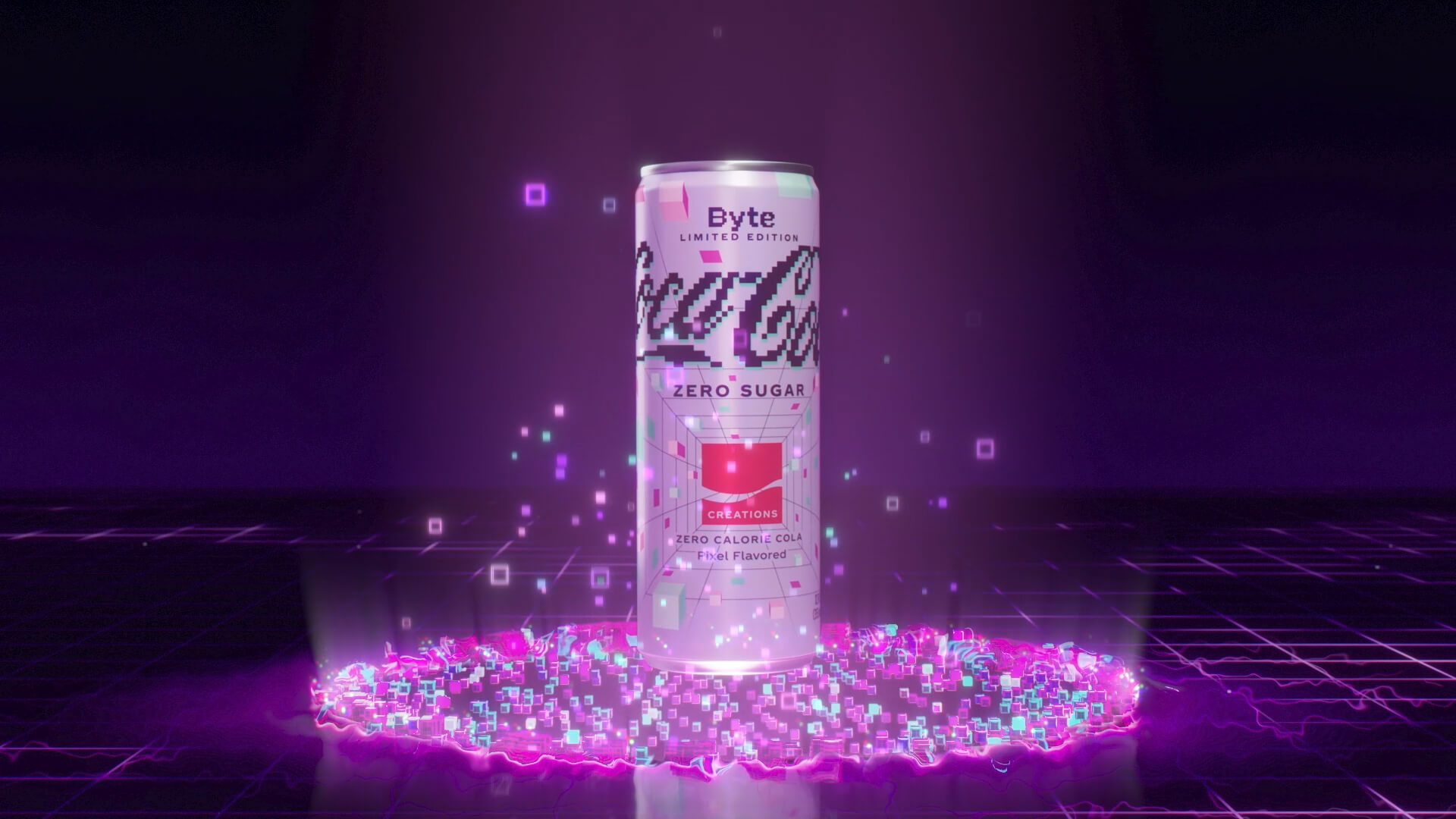 Coca-Cola Byte | Coca-Cola Byte