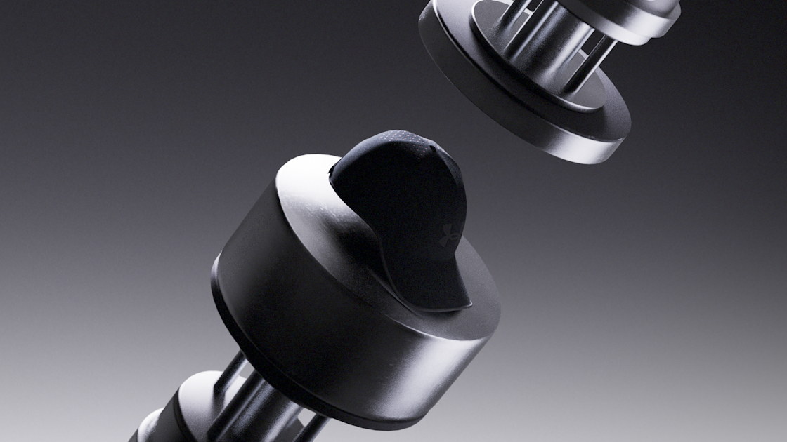 W&F x Under Armour SlipSpeed | UA StealthForm