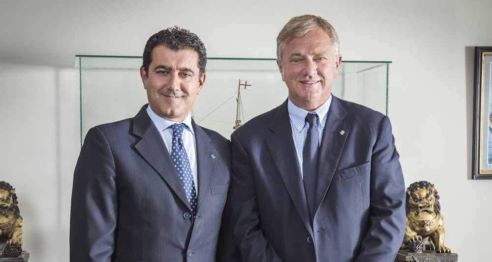 Top management profiles