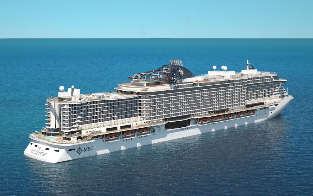 MSC Seaside