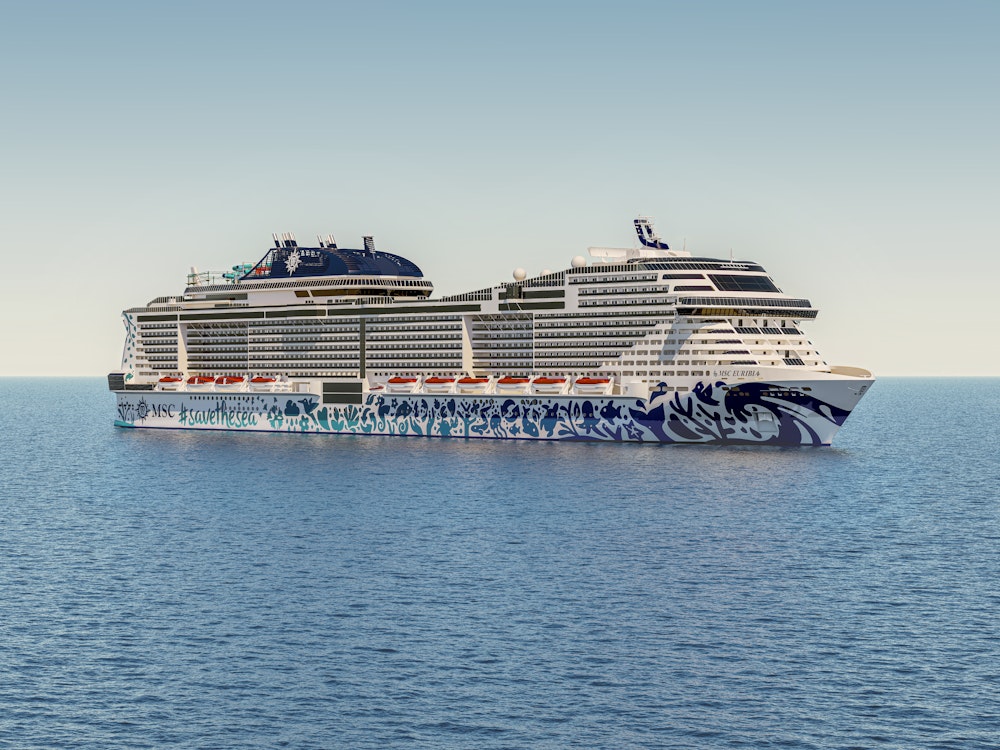 MSC CRUISES REVEALS DETAILS FOR MSC EURIBIA’S NAMING CEREMONY IN COPENHAGEN MSC CRUISES REVEALS DETAILS FOR MSC EURIBIA’S NAMING CEREMONY IN COPENHAGEN