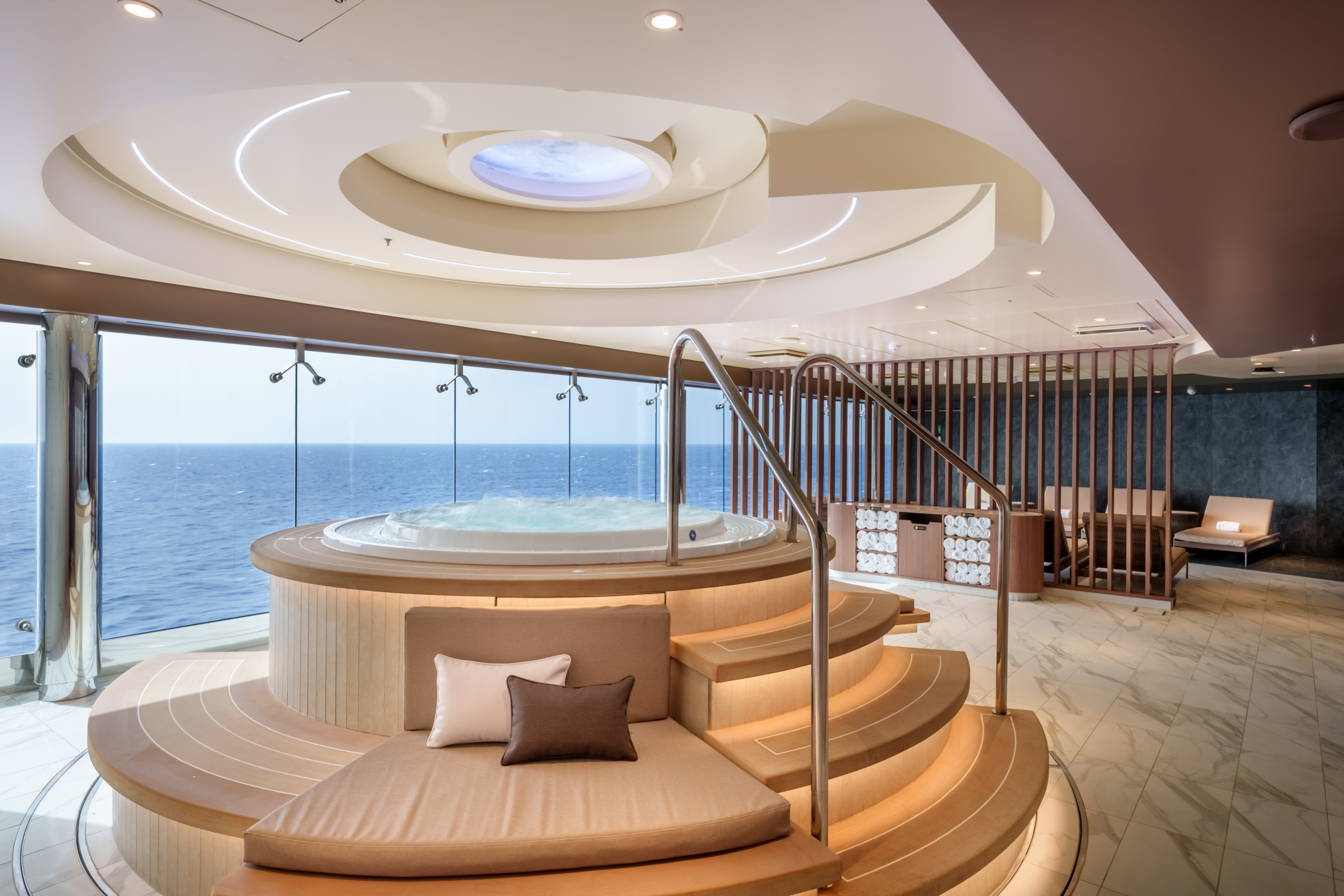 MSC CRUISES REDEFINES WELLNESS AT SEA WITH NEW COMPREHENSIVE SPA ...
