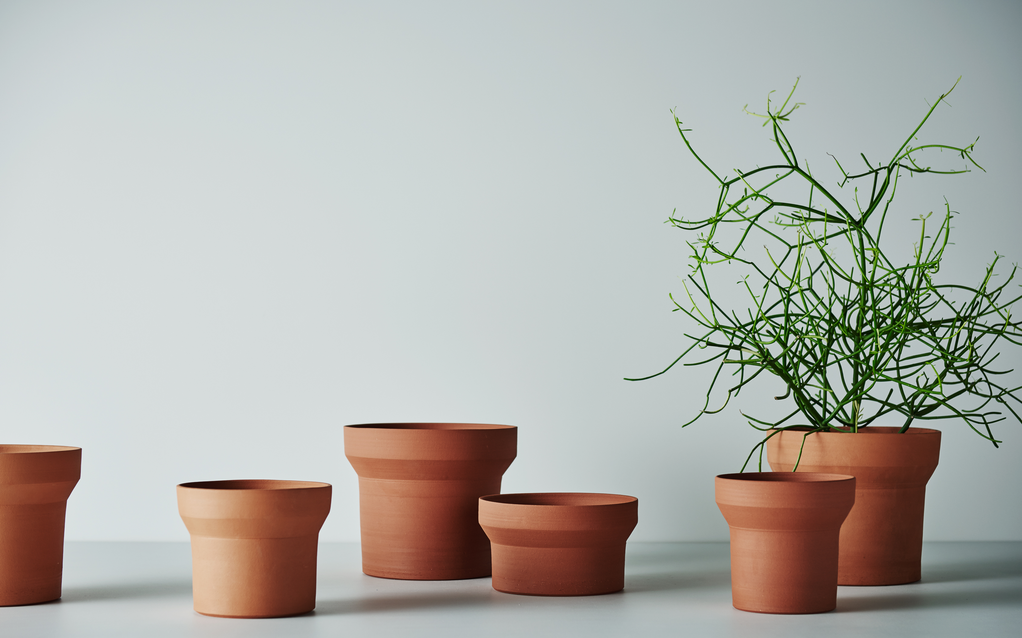 Anchor Funnel Planter