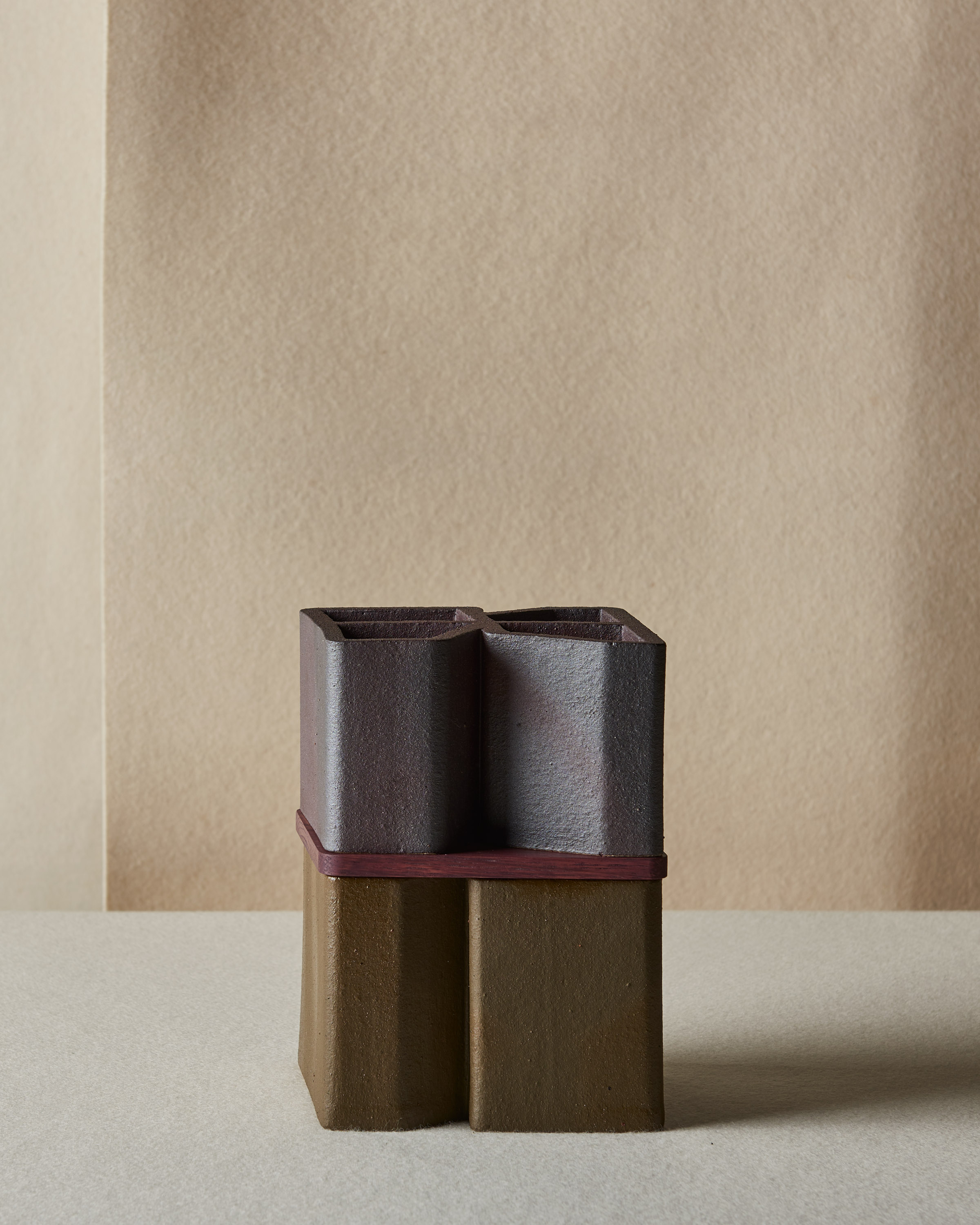 Surface variation across different VAS forms, editions #47, 45, 22, and 38