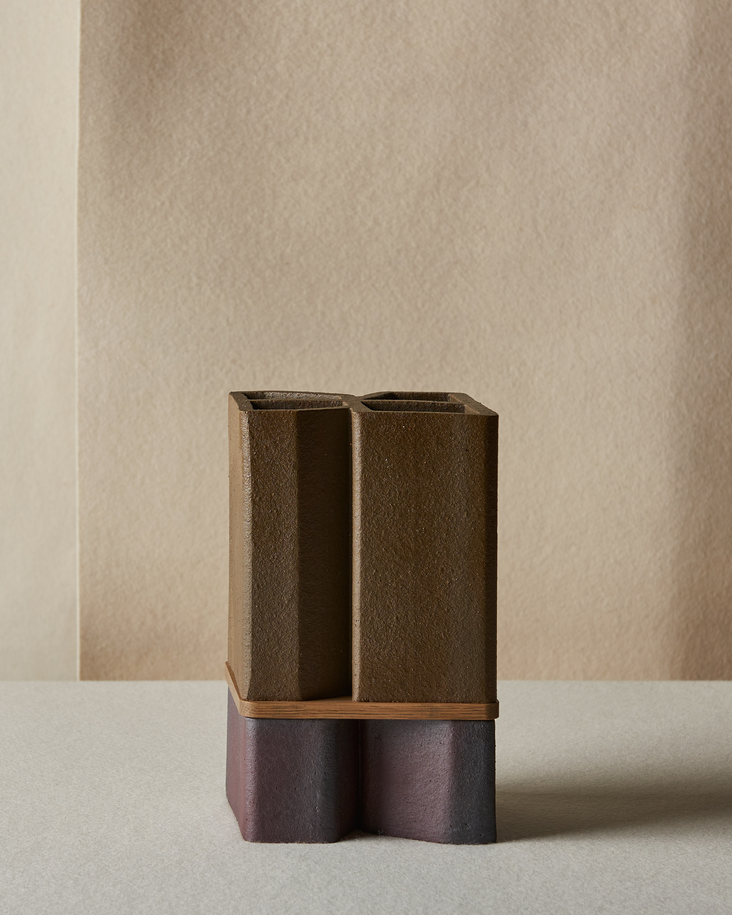 Surface variation across different VAS forms, editions #47, 45, 22, and 38