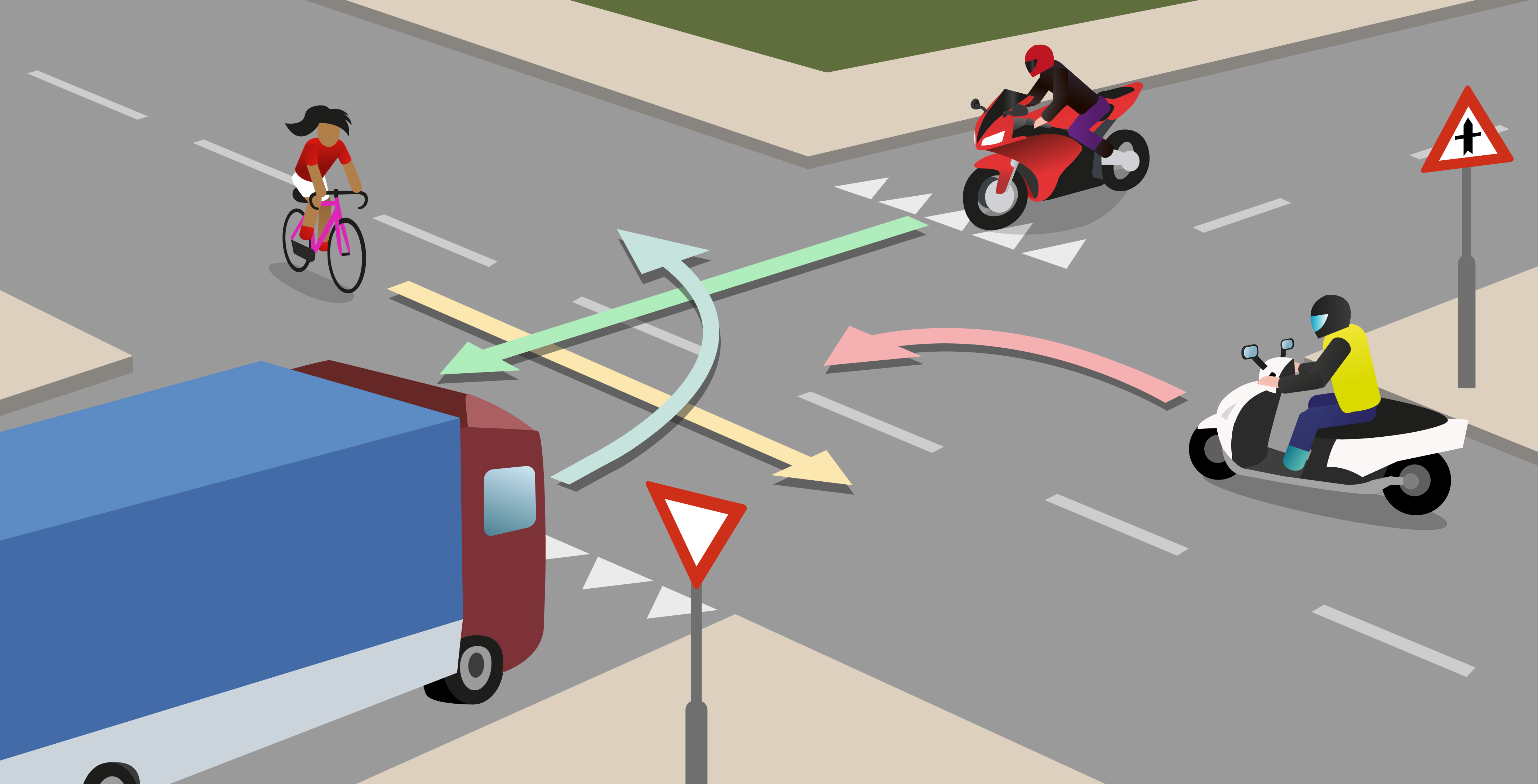 Theorie Toppers Bromfiets — Theorie Toppers