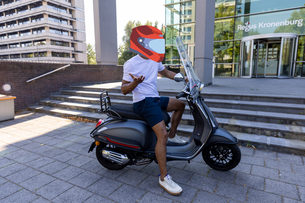 Helmplicht voor bromfietsen 2023 – voor wie, wat en waarom?