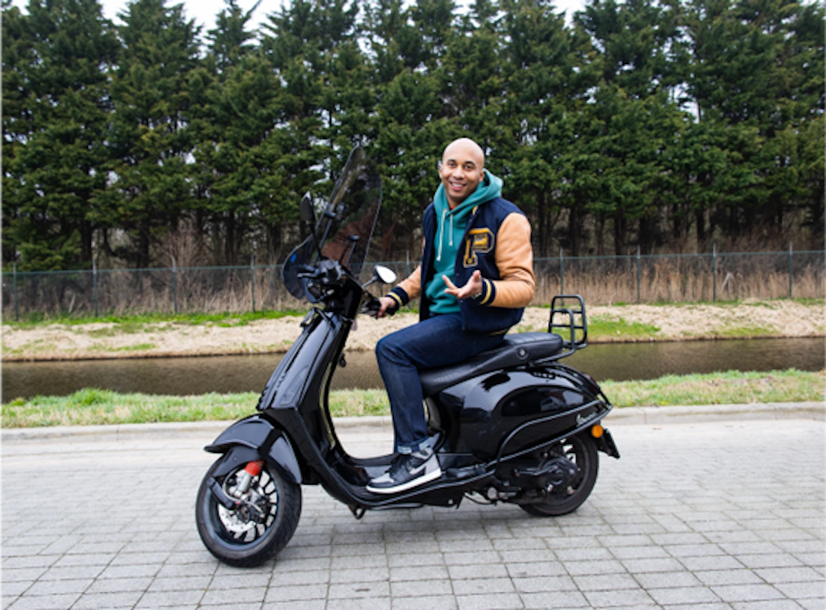 Alles over de maximale snelheid en het geluid van je scooter