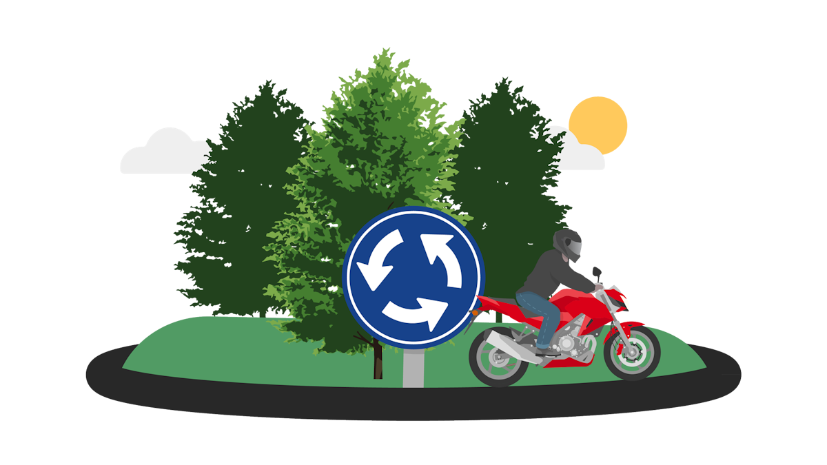 Rotondes – Alles wat je moet weten voor je Theorie-Examen!