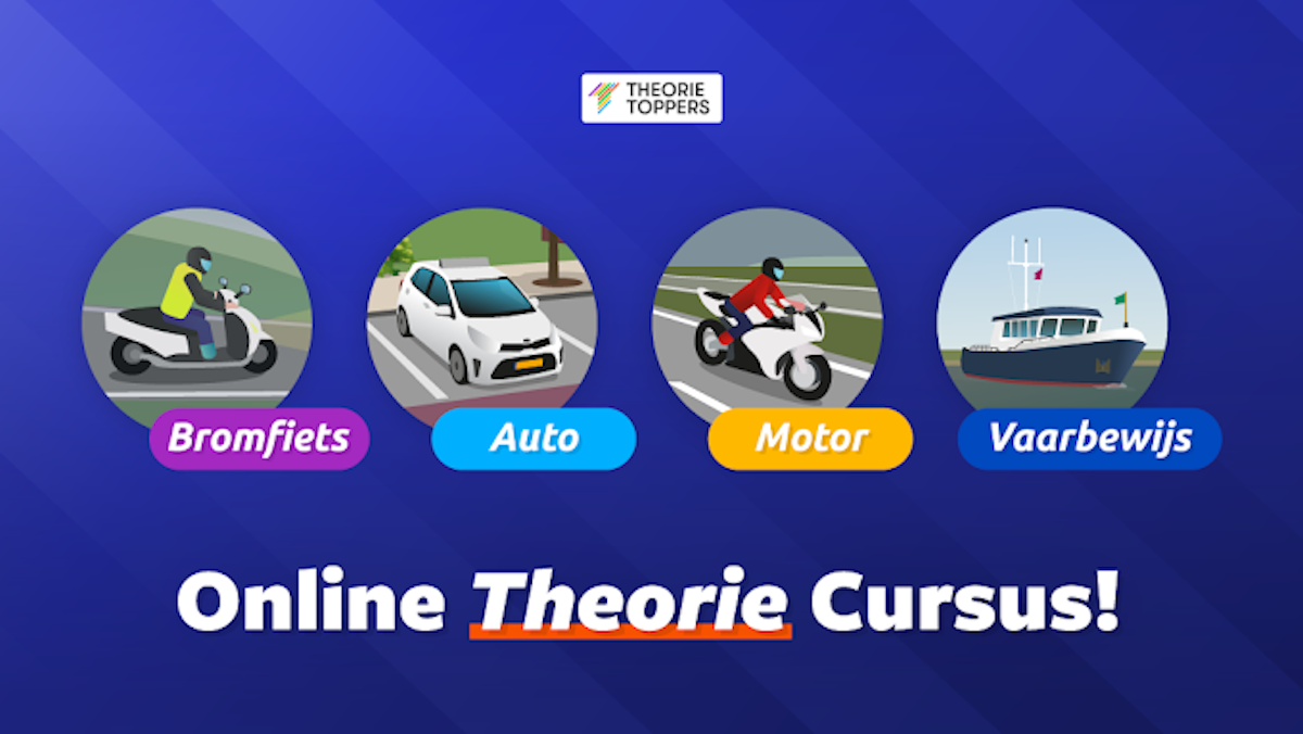 Gratis Auto Theorie Oefenen — Theorie Toppers