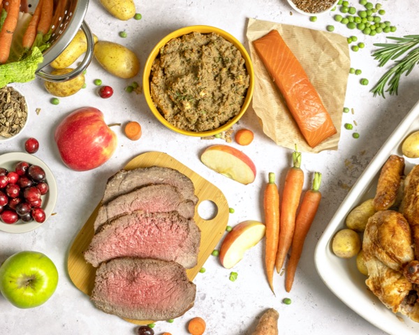 Personalised Healthy Dog Food Delivery UK - Pure Pet Food