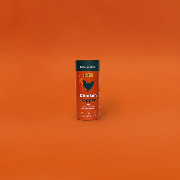 Chicken Topper - Pure Pet Food