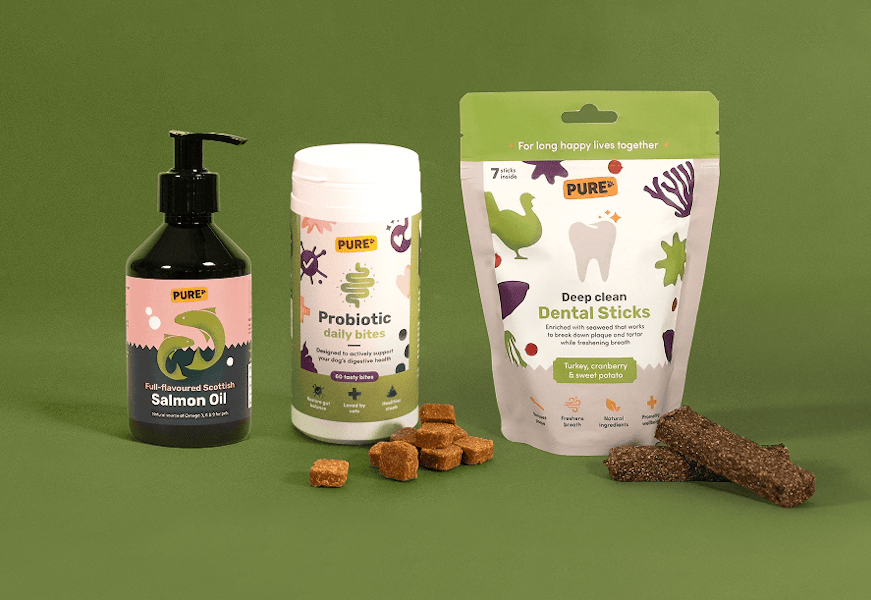 Health Bundle - Pure Pet Food