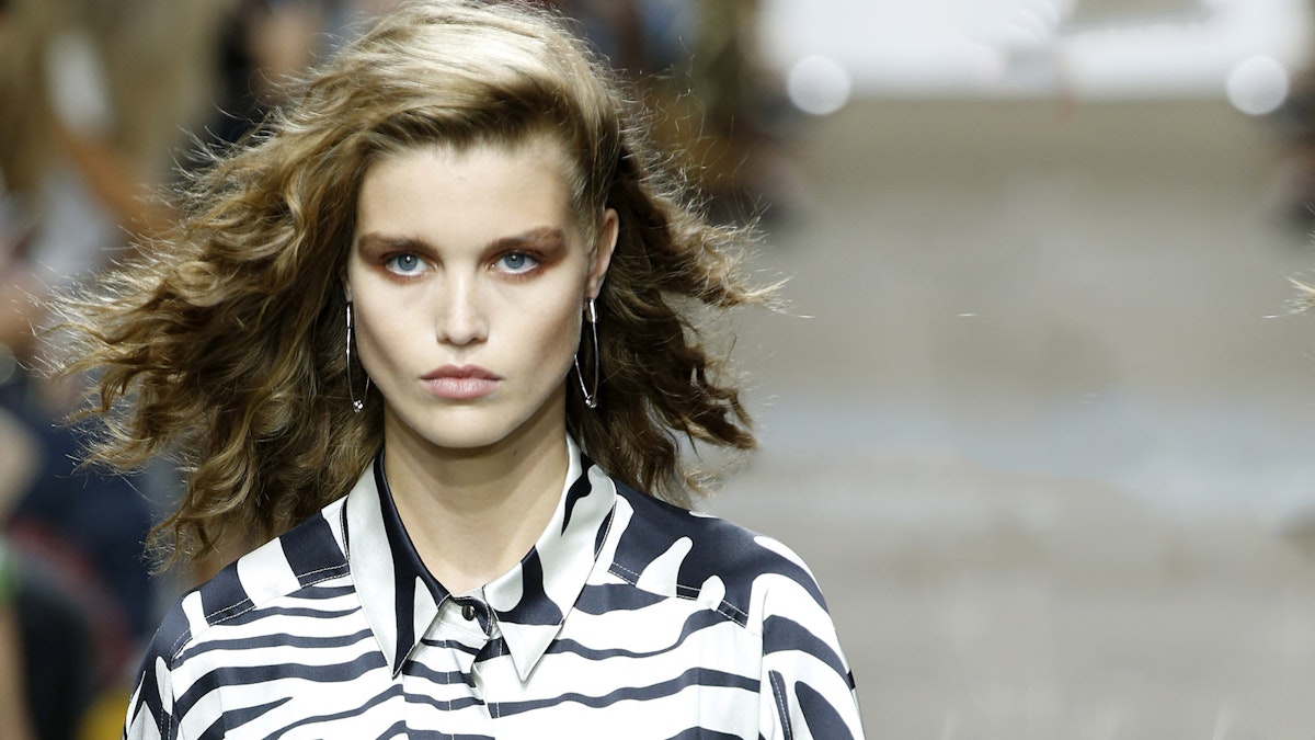 Step-by-Step: How to get the perfect fluffy mane