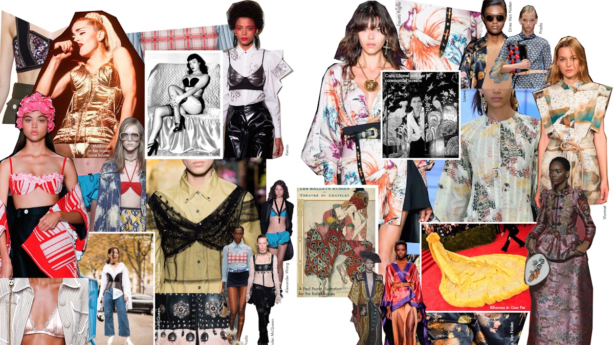 5 trends to rock out this Spring/Summer 2017