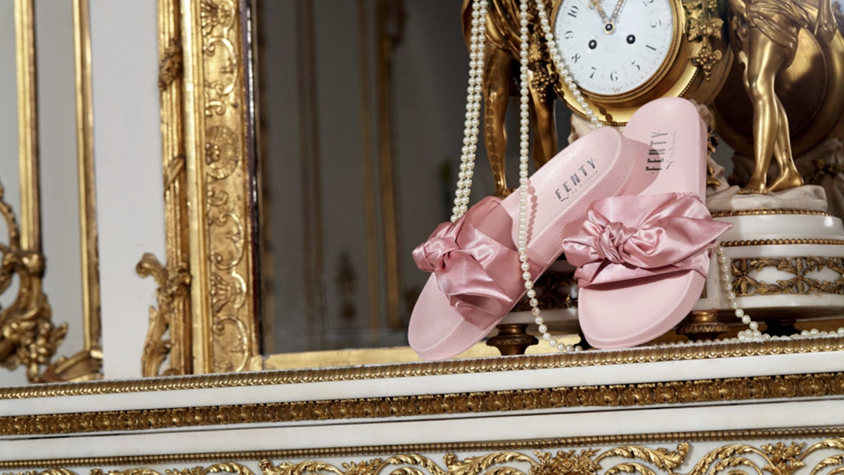 Fenty Puma by Rihanna shoes arrives in Malaysia