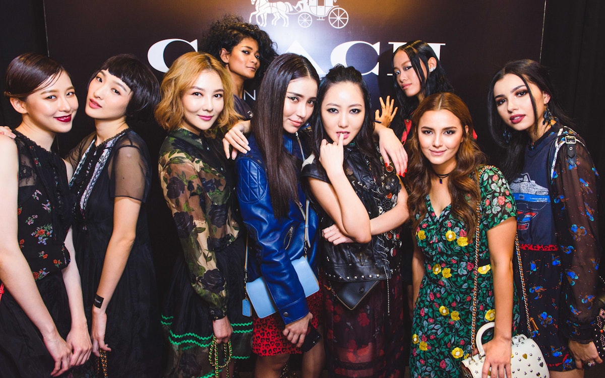 Happenings: Coach Pavilion Elite Launch Party