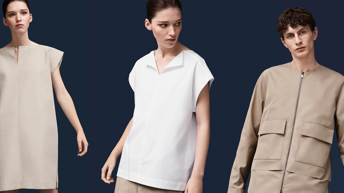 COS unveils 10th anniversary capsule collection