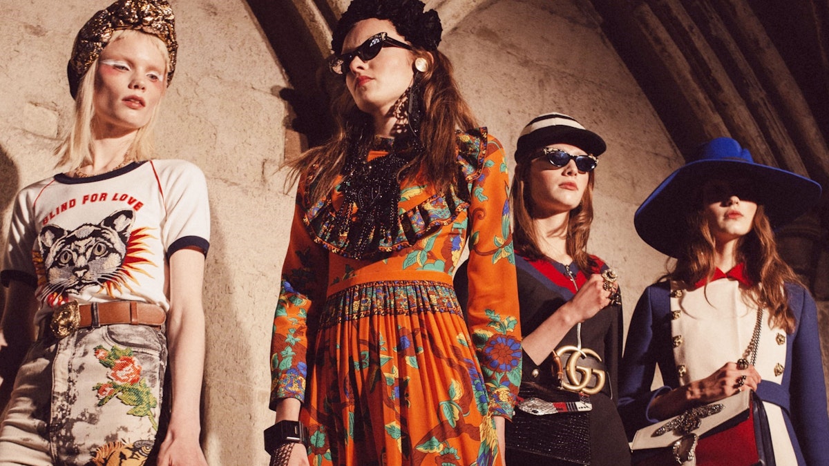 Gucci set to host its first music festival in Milan