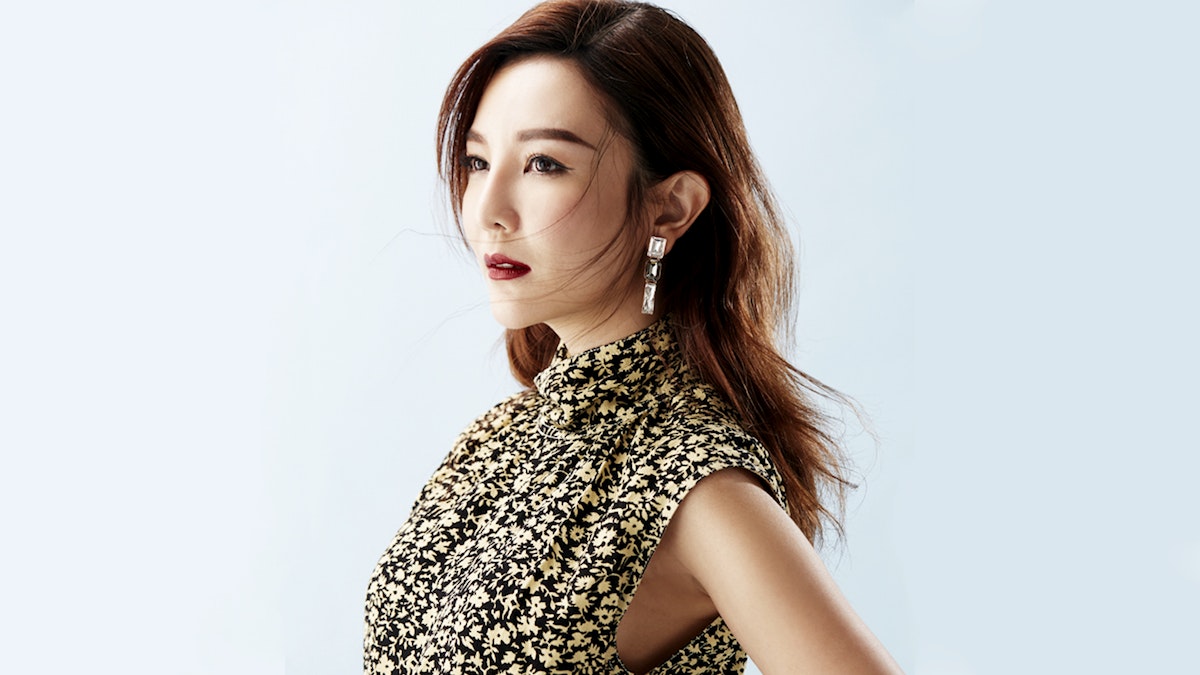 5 minutes with actress Tong Bing Yu on becoming film producer