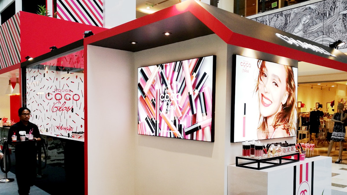 Chanel hosts a week-long Coco Cafe pop-up in Publika