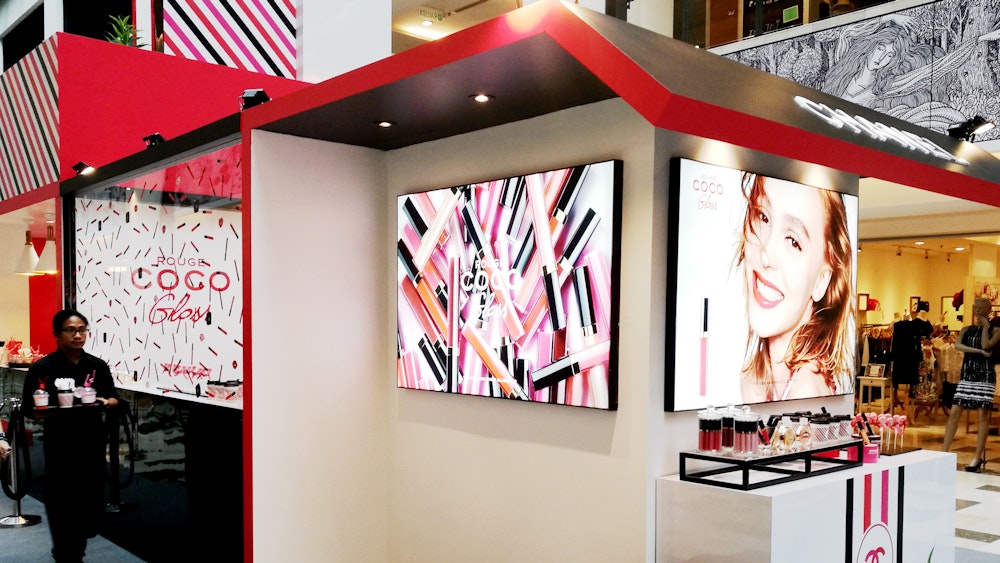 Chanel hosts a week-long Coco Cafe pop-up in Publika