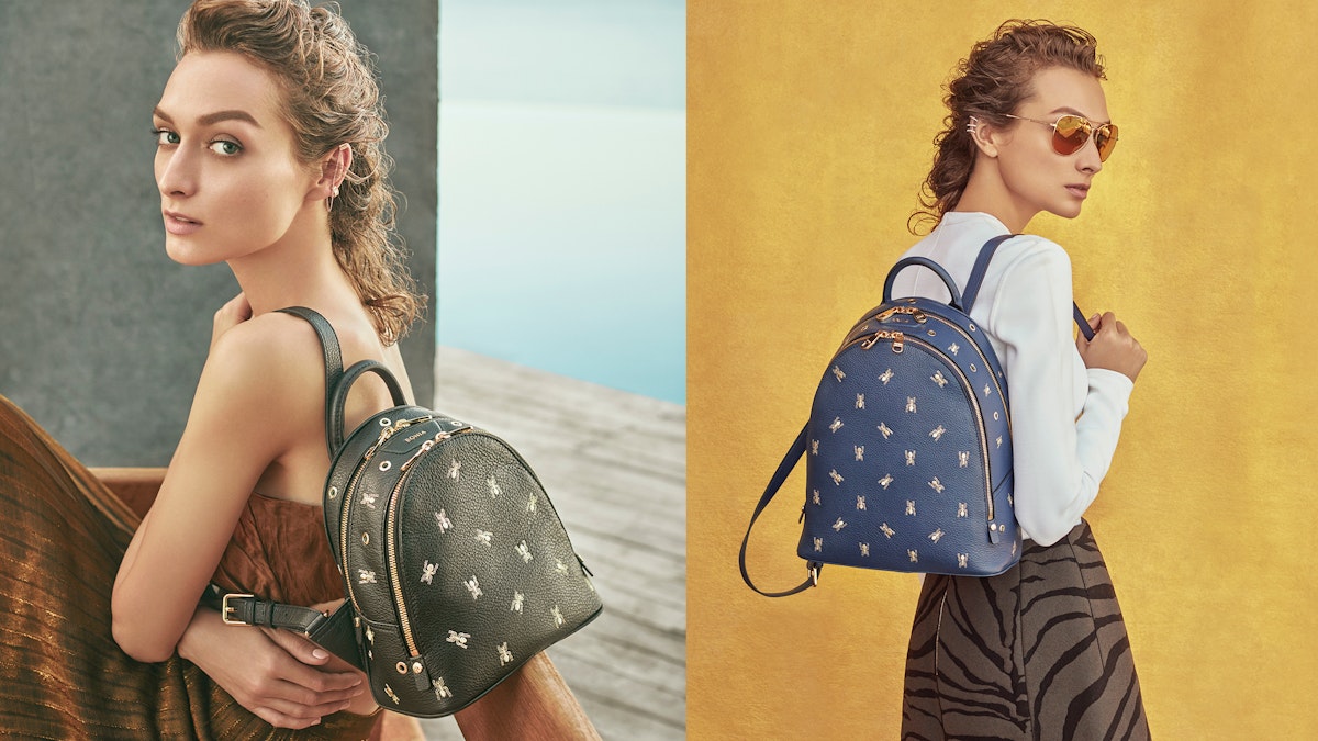 Bonia's new collection draws inspiration from UNESCo's Nazca Lines