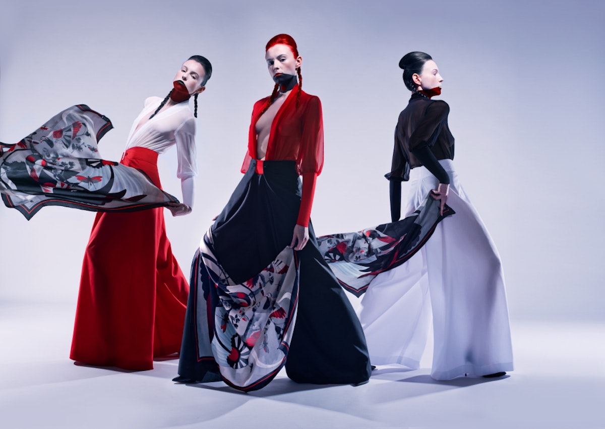 Gary James McQueen pays tribute to the Alexander McQueen legacy