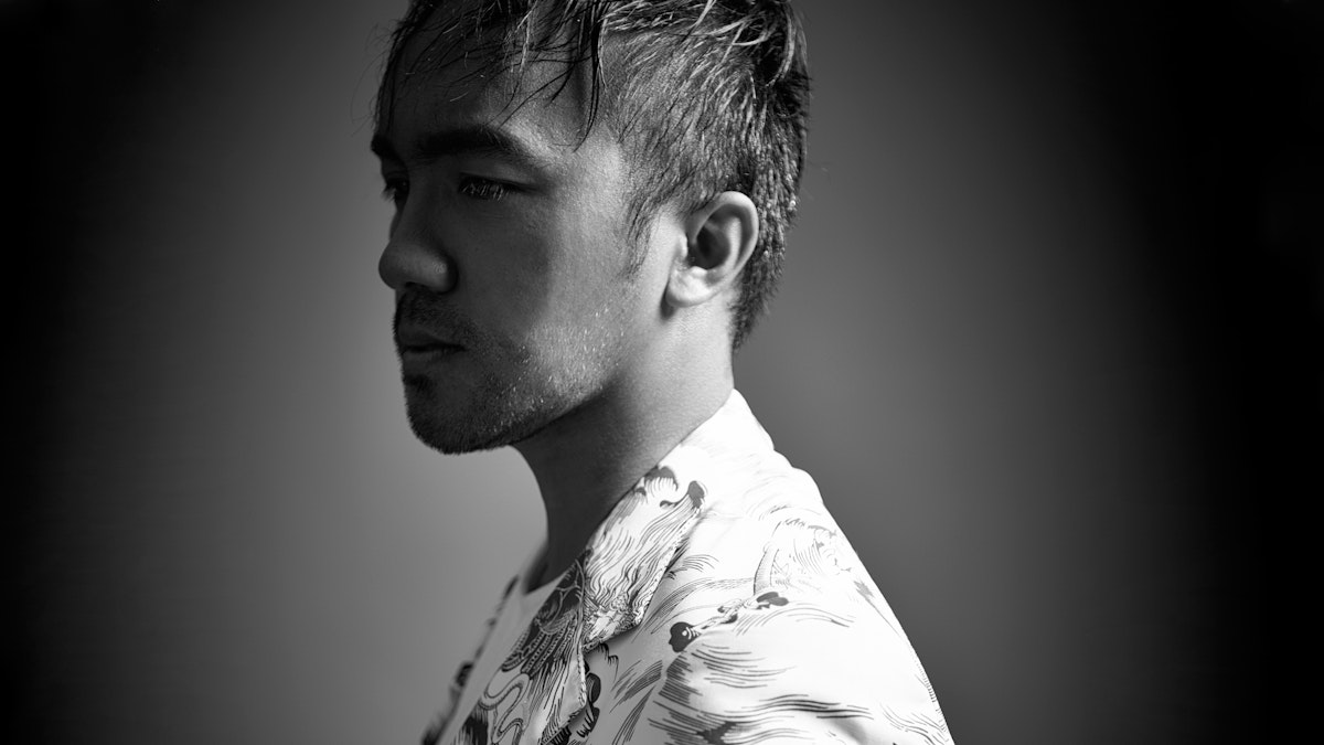 Zikry Kholil of Incitement on being the bridge of NGos and volunteers