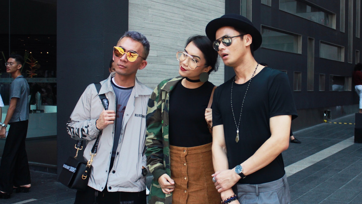 In Photos: KL Fashion Week 2017 Street Style (Weekend Edition)