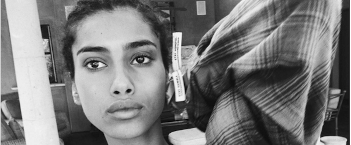 Meet Iman Hammam, the 21-year-old role model who fights for diversity ...