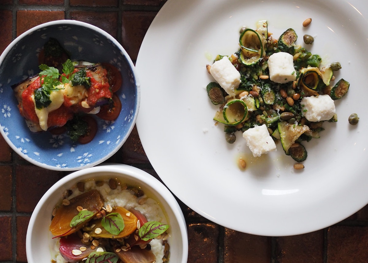 5 dishes we love from Strato's Sunday Brunch at Troika Sky Dining