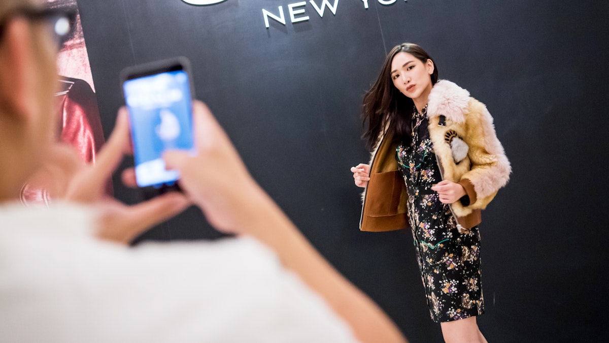 See what we got up to with Jane Chuck at the Coach trip to Singapore