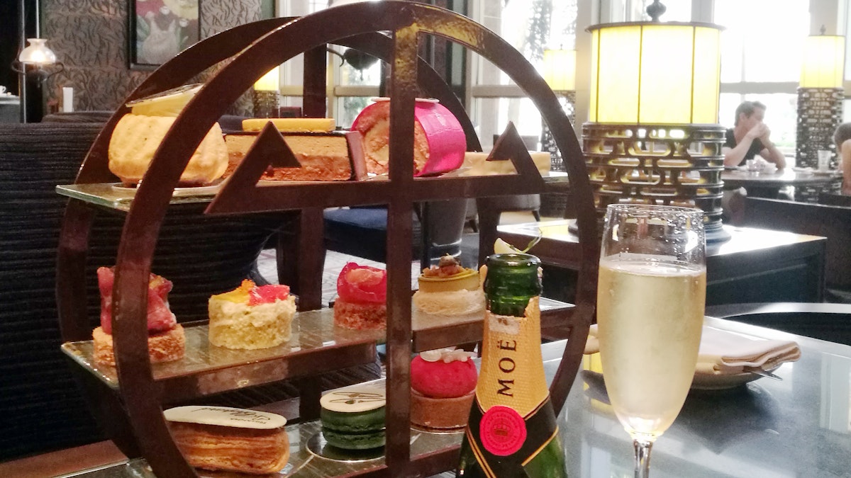 Mandarin Oriental KL is back with the Chopard Happy Christmas Afternoon ...