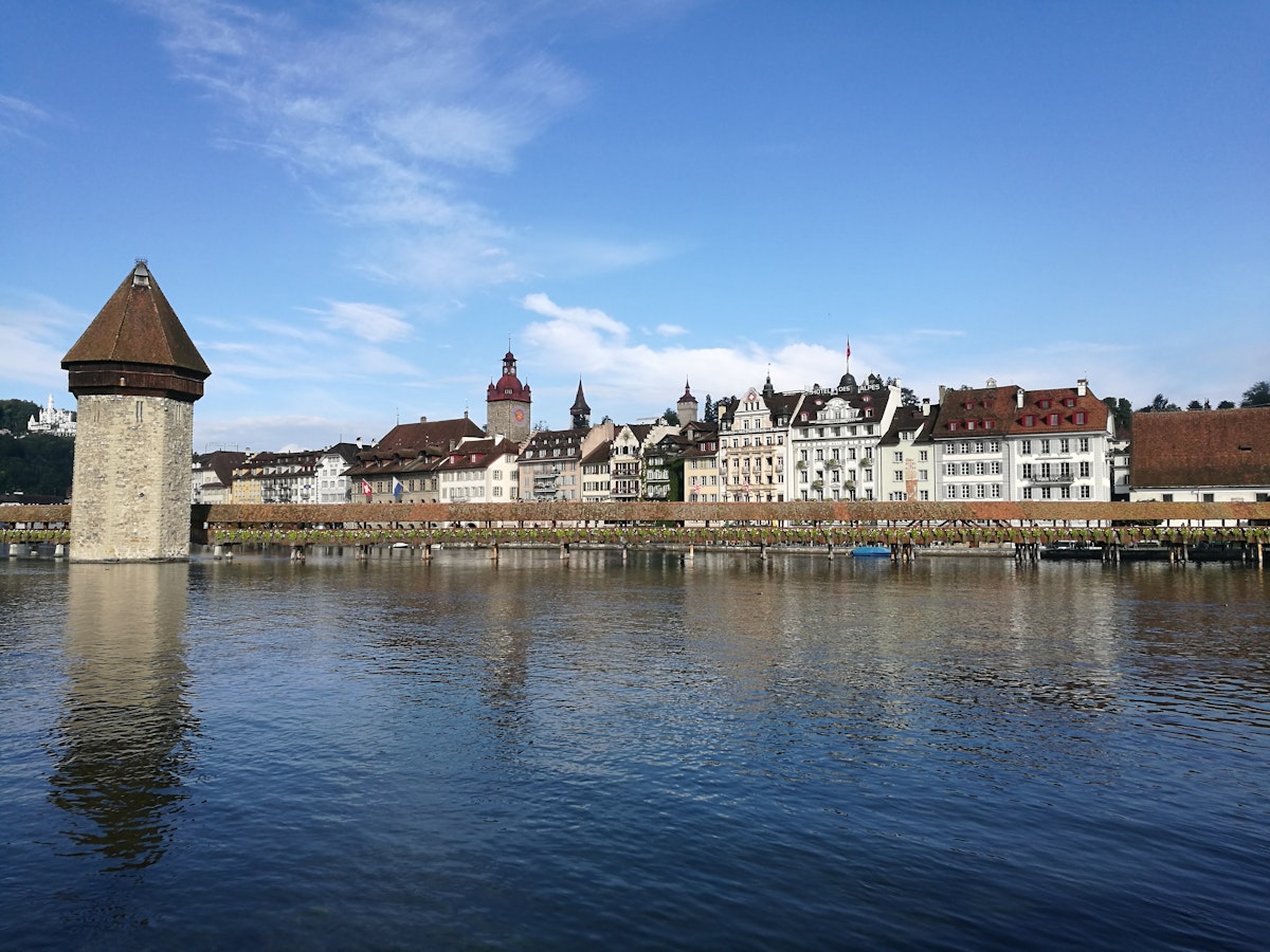 A guide to discover the delights of Lucerne, a city of art, history and ...