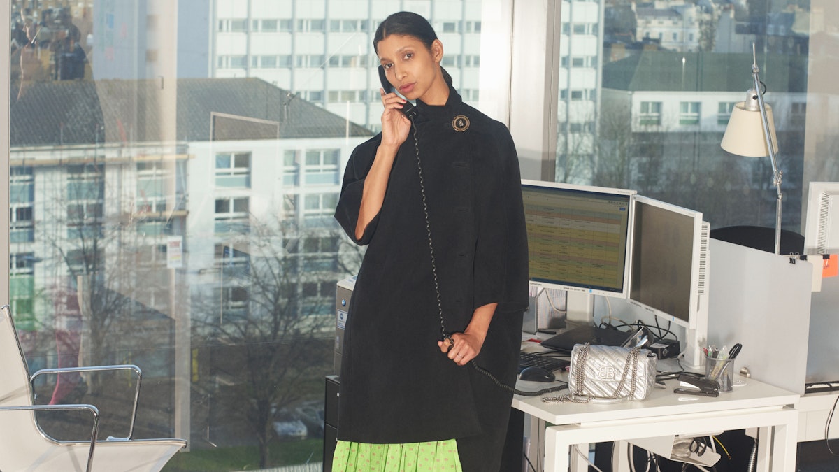 Net-a-Porter and Mr Porter launch exclusive Balenciaga collection