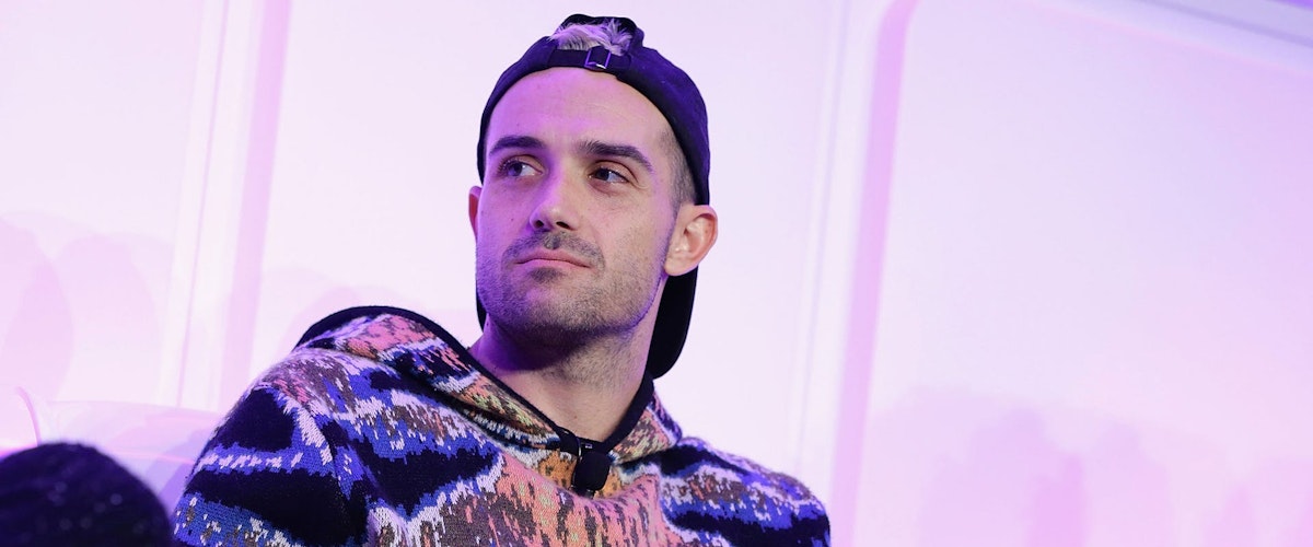 John Targon of Baja East is joining Marc Jacobs