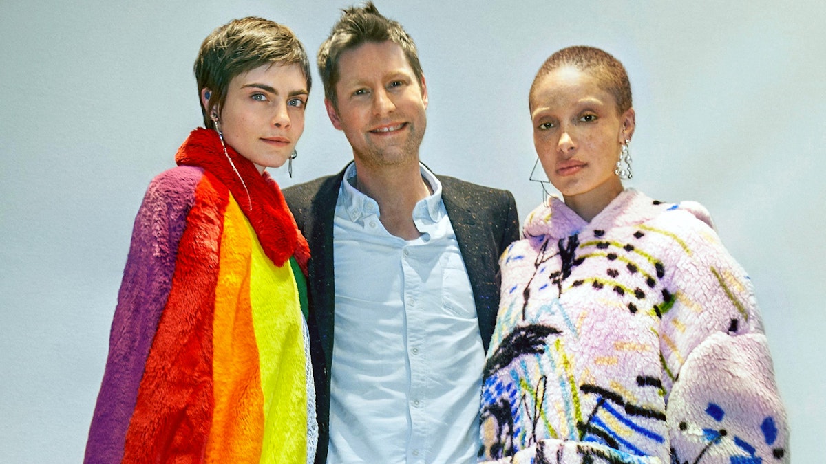 Inside the Christopher Bailey's last Burberry collection that ...