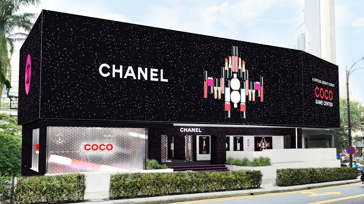 Time for you to RSVP for a slot at the Chanel Coco Game Center