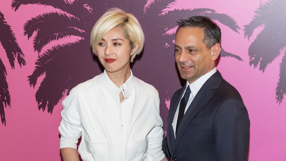 In Photos: Tod's unveils new concept for Singapore flagship