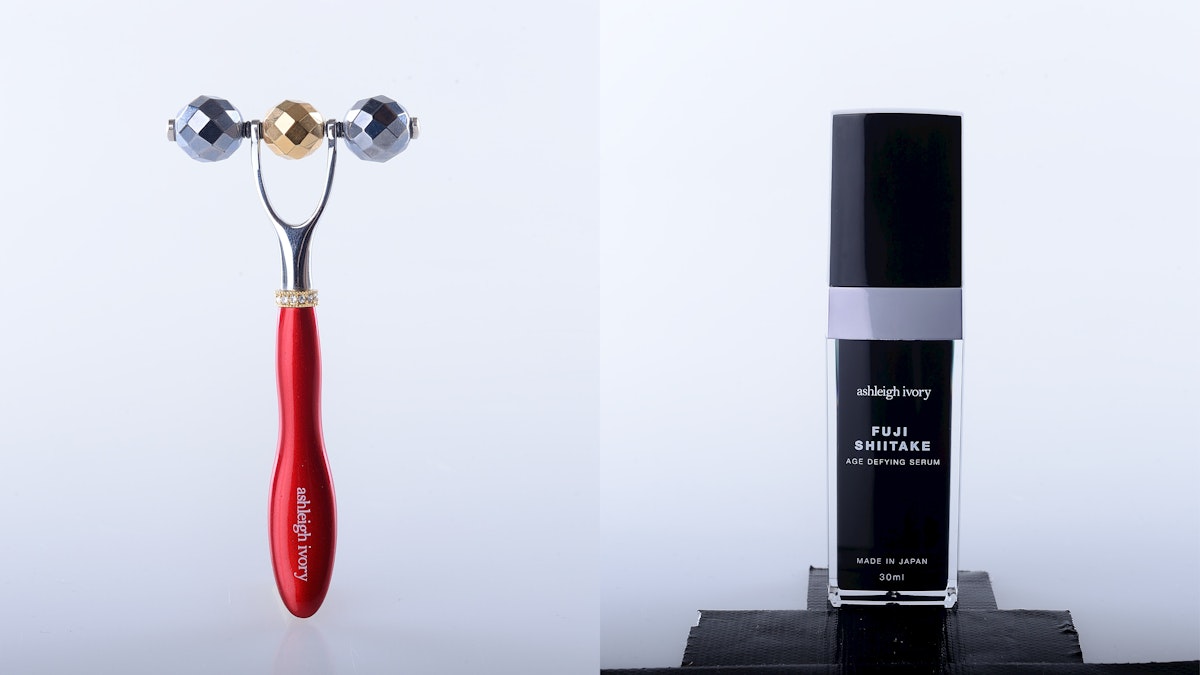 Review: Ashleigh Ivory's Black Diamond Roller