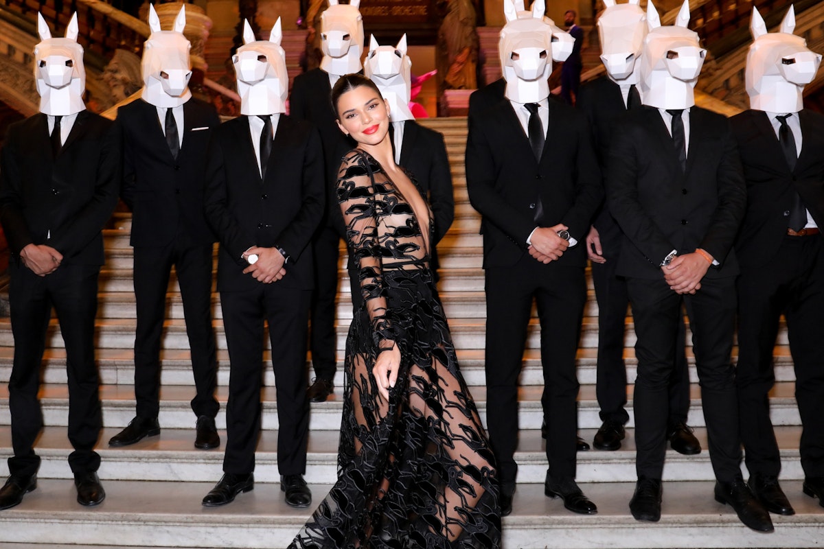 What happened at the #Longchamp70 Party in Paris?