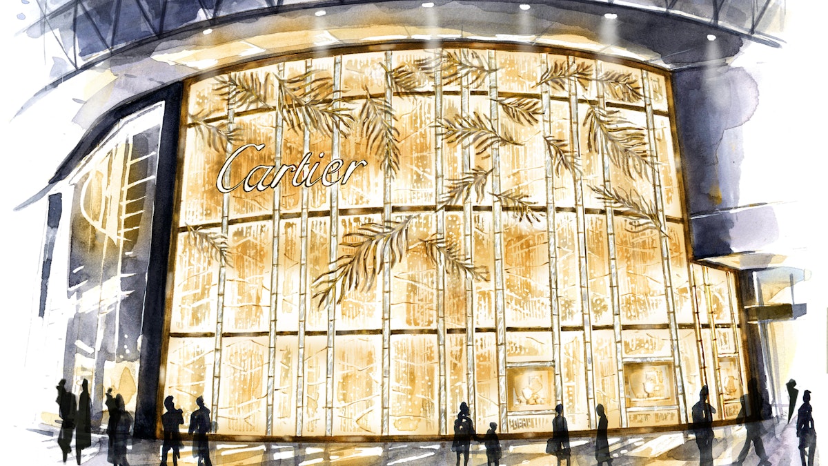 “Cartier, Icon of Style" exhibition to open at ION Orchard