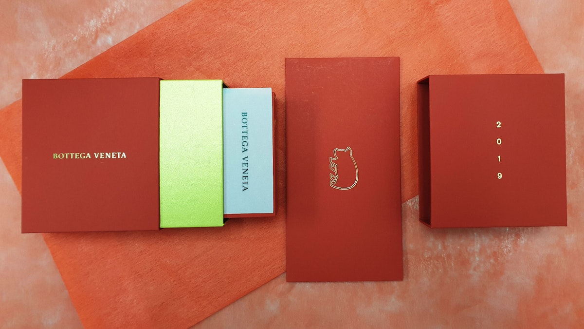 20 designer Ang Pao packets we are in love with this CNY 2019