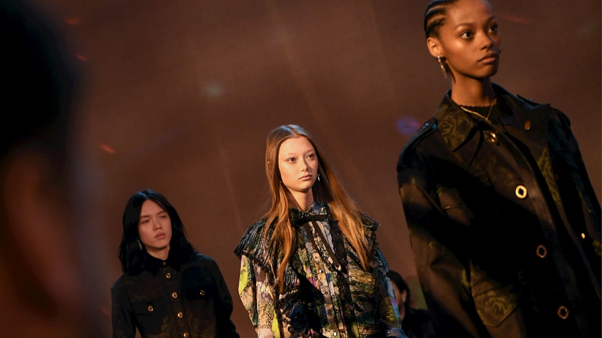 Coach Fall 2019 collection is a psychedelic Californian romance