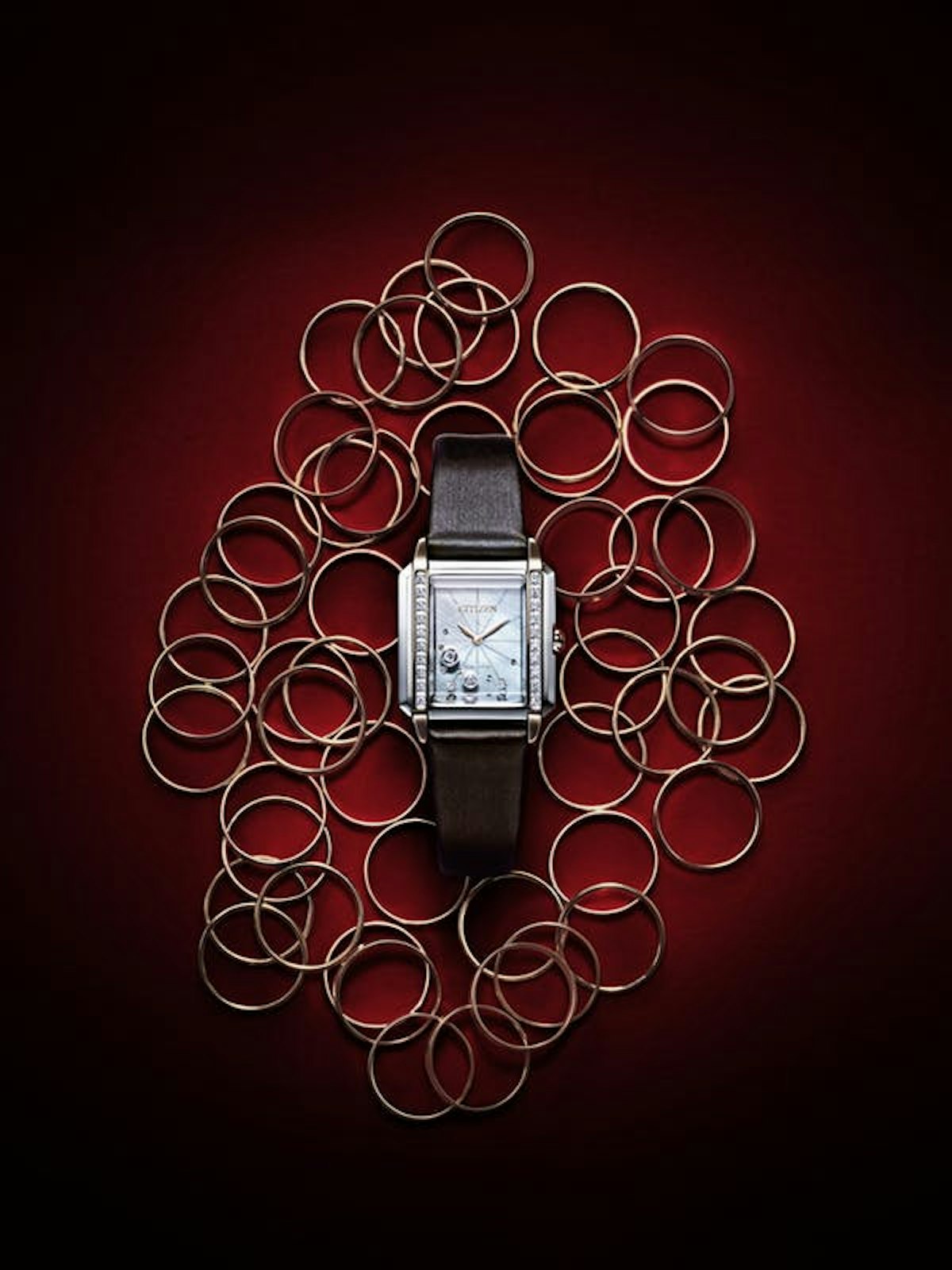 The Citizen L Series by Citizen, a luxurious range for all season