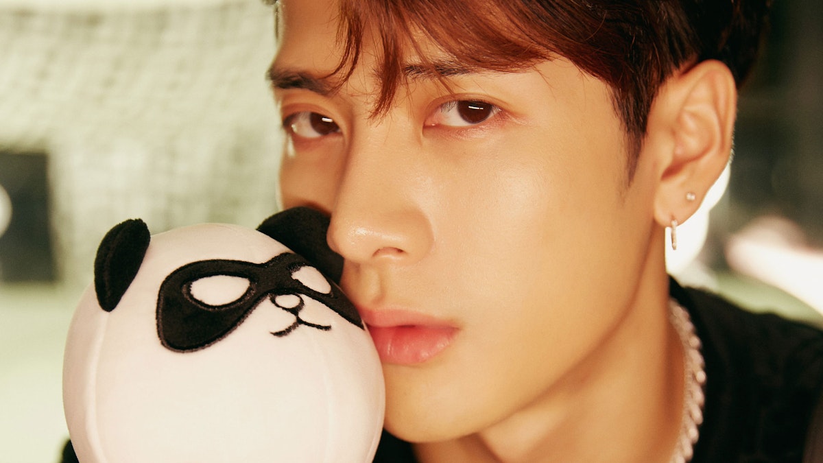 Fendi x Jackson Wang launches in Chengdu, China